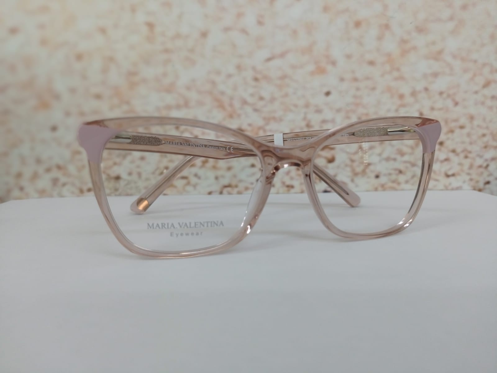 Ótica Sol | Armação de grau Maria Valentina MV-LO507 RX-AV/234 54 16 145